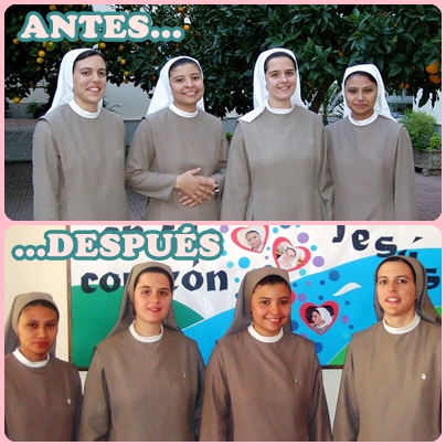 YA SON… – Hermanas Franciscanas de los Sagrados Corazones
