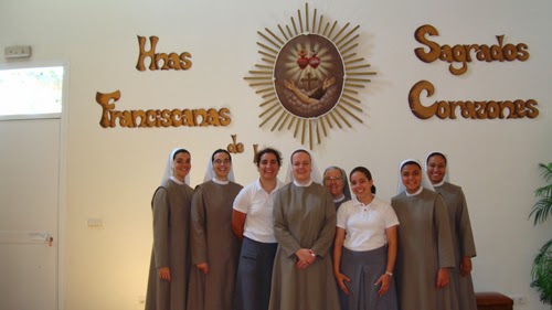 VUELVE A EMPEZAR… – Hermanas Franciscanas de los Sagrados Corazones