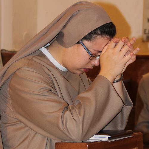 PROFESIÓN RELIGIOSA… – Hermanas Franciscanas de los Sagrados Corazones
