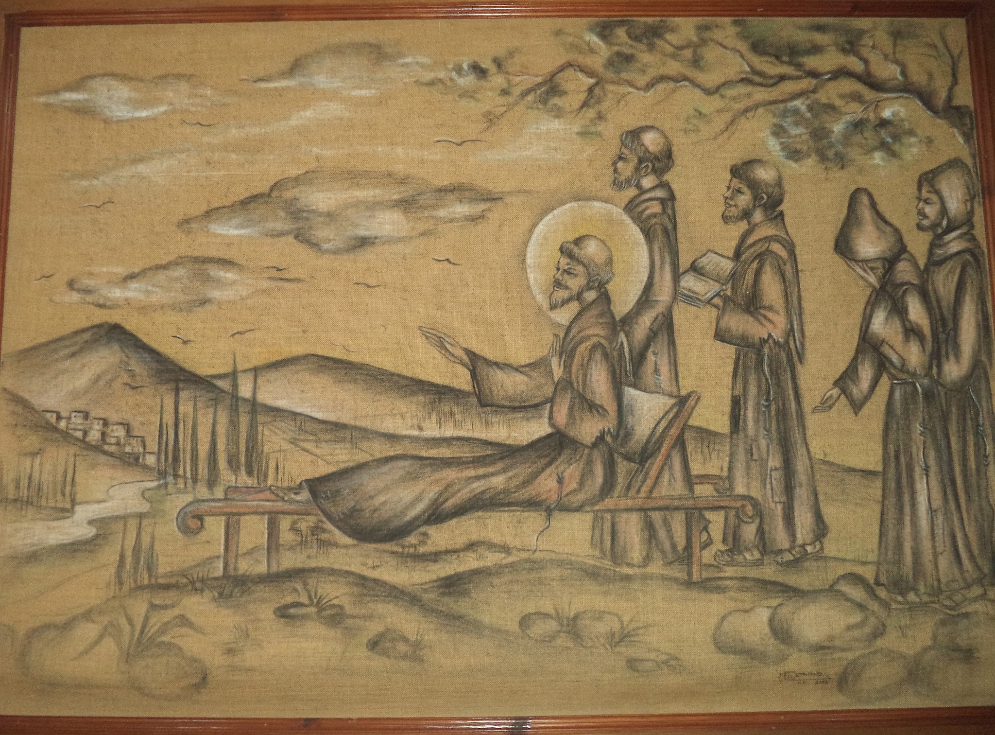 «ALABADO SEAS MI SEÑOR… – Hermanas Franciscanas de los Sagrados Corazones