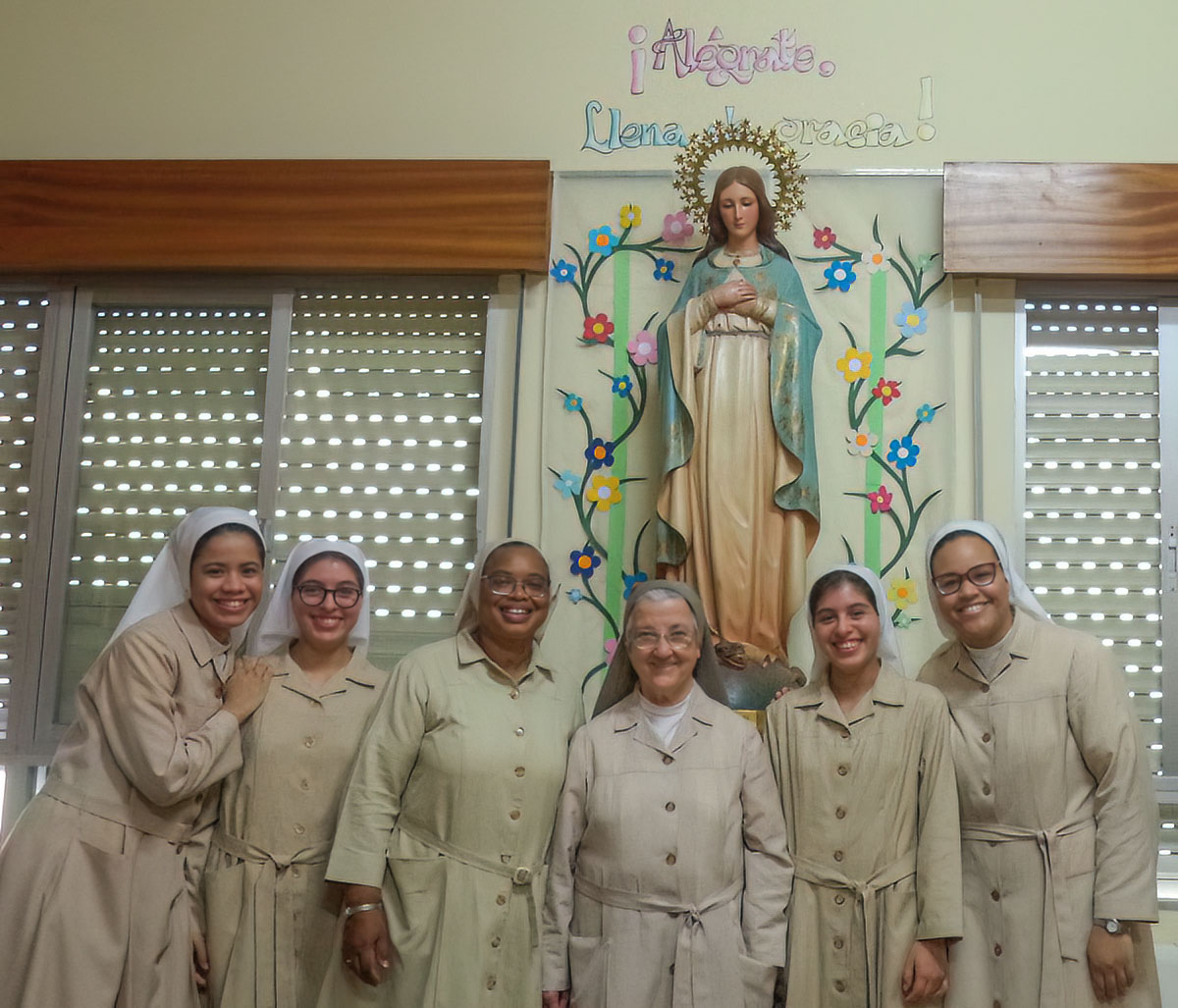 Algo Diferente – Hermanas Franciscanas de los Sagrados Corazones