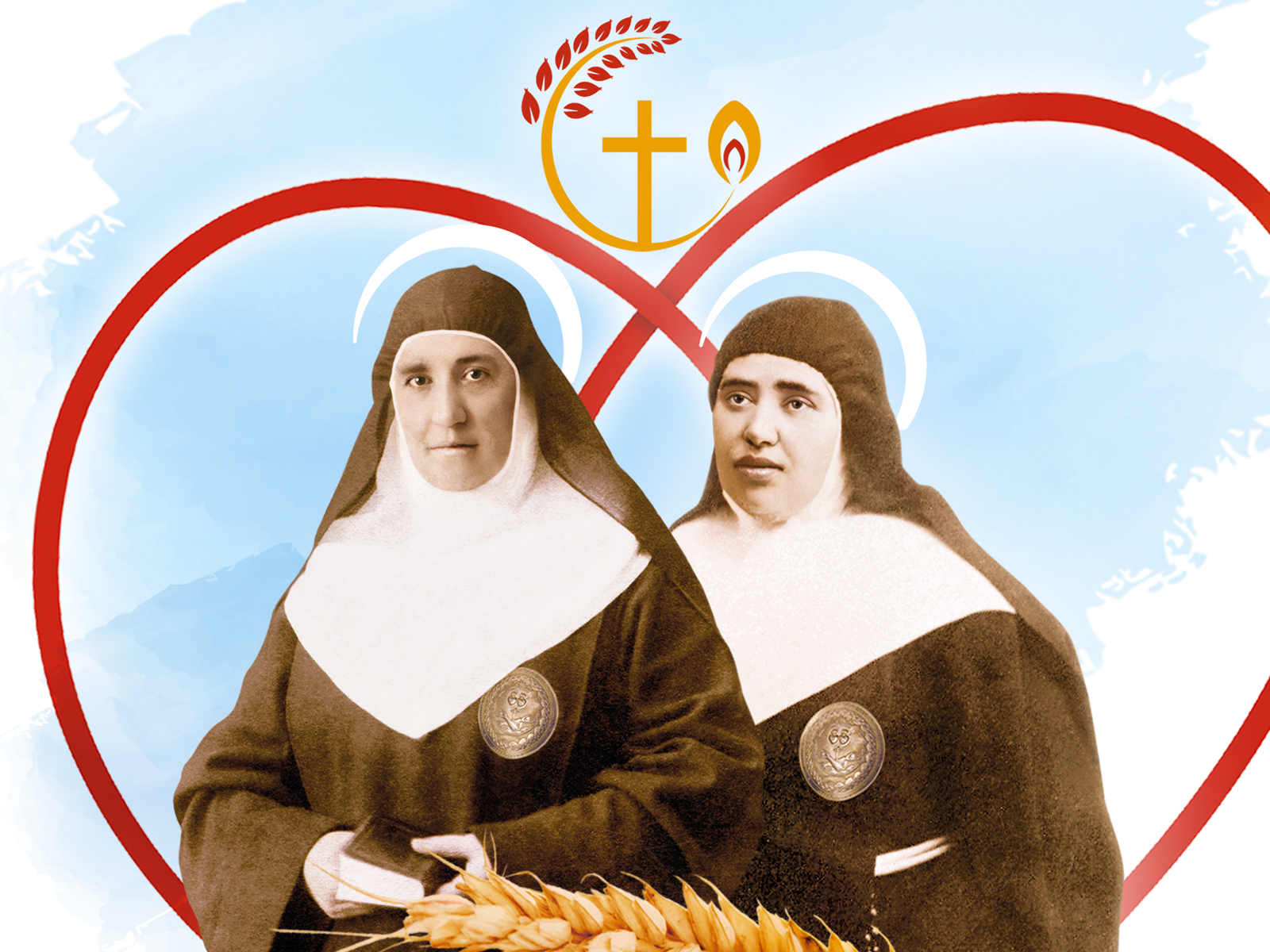 Llamadas a la Santidad – Hermanas Franciscanas de los Sagrados Corazones