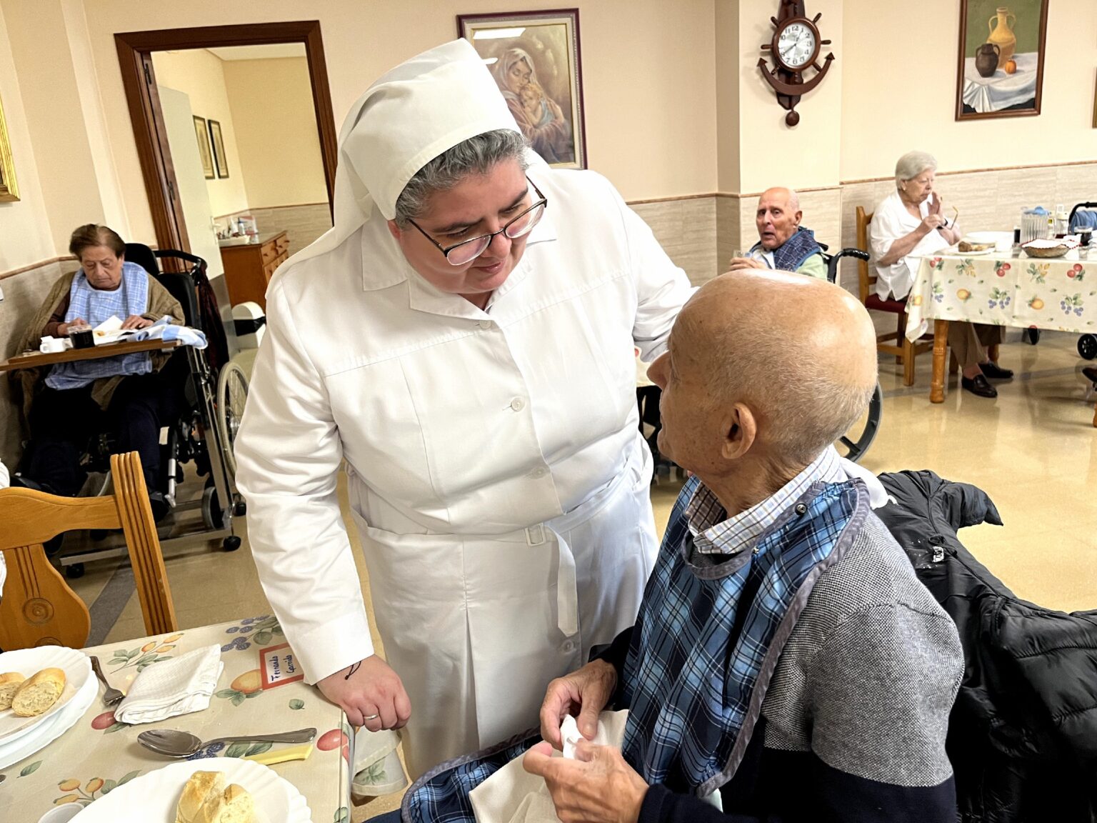 Residencia Sagrados Corazones – Hermanas Franciscanas de los Sagrados Corazones