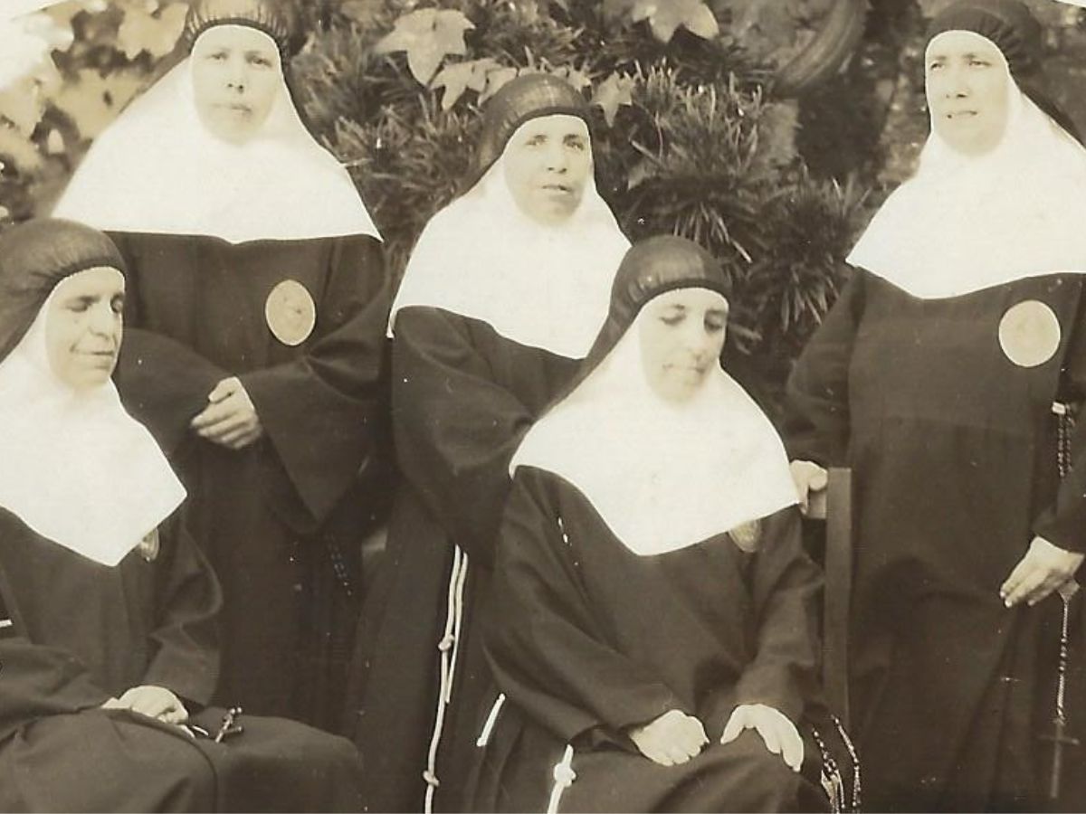 Centenario en República Dominicana – Hermanas Franciscanas de los ...