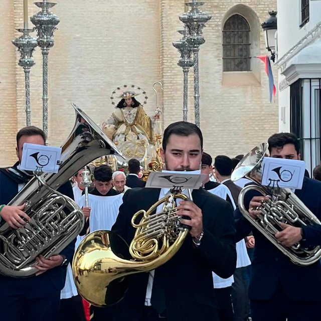 Al encuentro de Jesús, de la mano de María, en todos los Colegios y ...