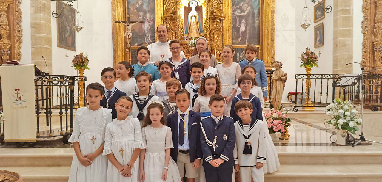 El día del Sagrado Corazón vivimos un momento muy especial en el ...