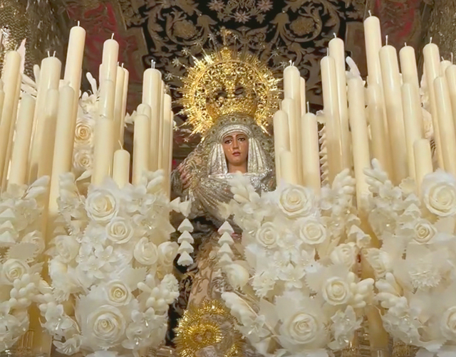 Desde el Colegio Santa Isabel, ¡felicidades, Madre Inmaculada ...
