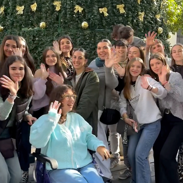 Desde el Colegio Santa Isabel, ¡felicidades, Madre Inmaculada ...